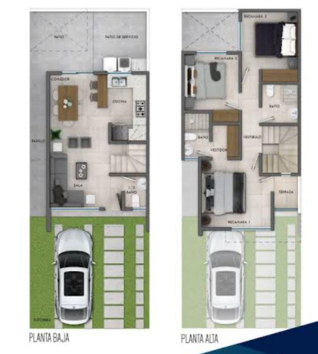 HOUSE FOR RENT IN PRIVATE. PUNTA AZUL SOUTH ZONE - Sinaloa, Culiacán ...