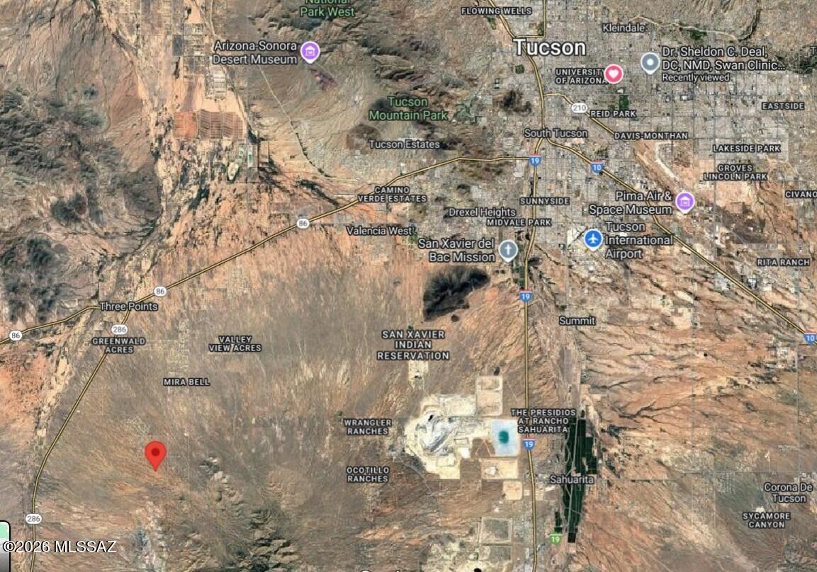 15453 Bartlett Avenue Unit 23, 85736 Tucson - Terrain à vendre - Properstar