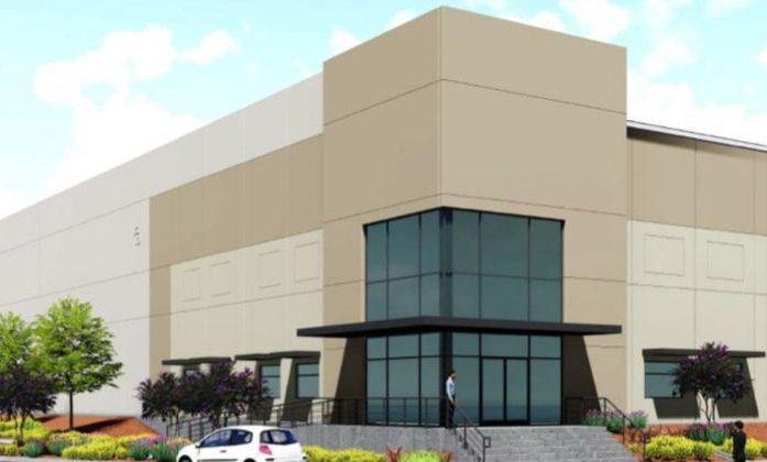 Industrial Warehouse in Fraccionamiento Sierra Vista - Chihuahua ...