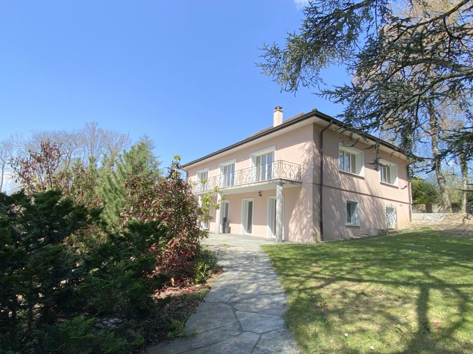 MAGNIFICENT PROPERTY NEAR LAUSANNE - 1052 Le Mont-sur-Lausanne - Villa ...