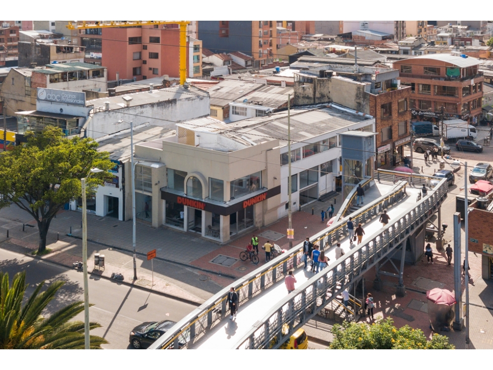 Prado Veraniego, 111111 Bogotá D.C. - Građevina for sale - Properstar