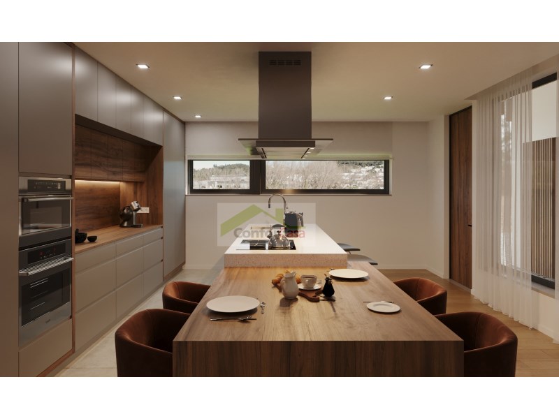 Excellent 4 bedroom single storey villa with swimming pool - 4 beds ...