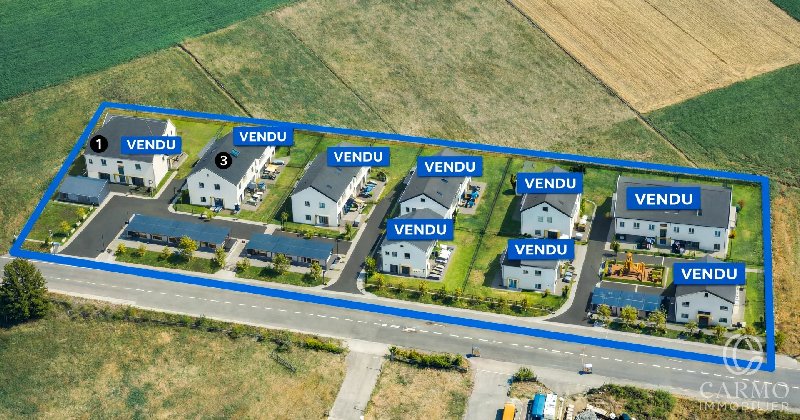 IN DEN DELLEN 2 - Promotion immobilière en Heffingen, Luxembourg ...