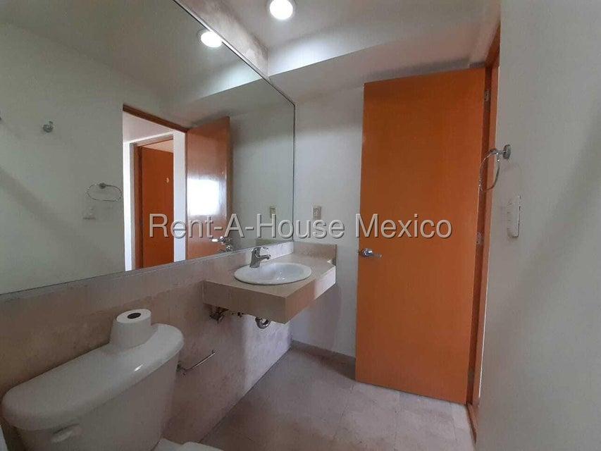 Apartment for rent in Ampliación Granada, Miguel Hidalgo CR 26-1727 ...