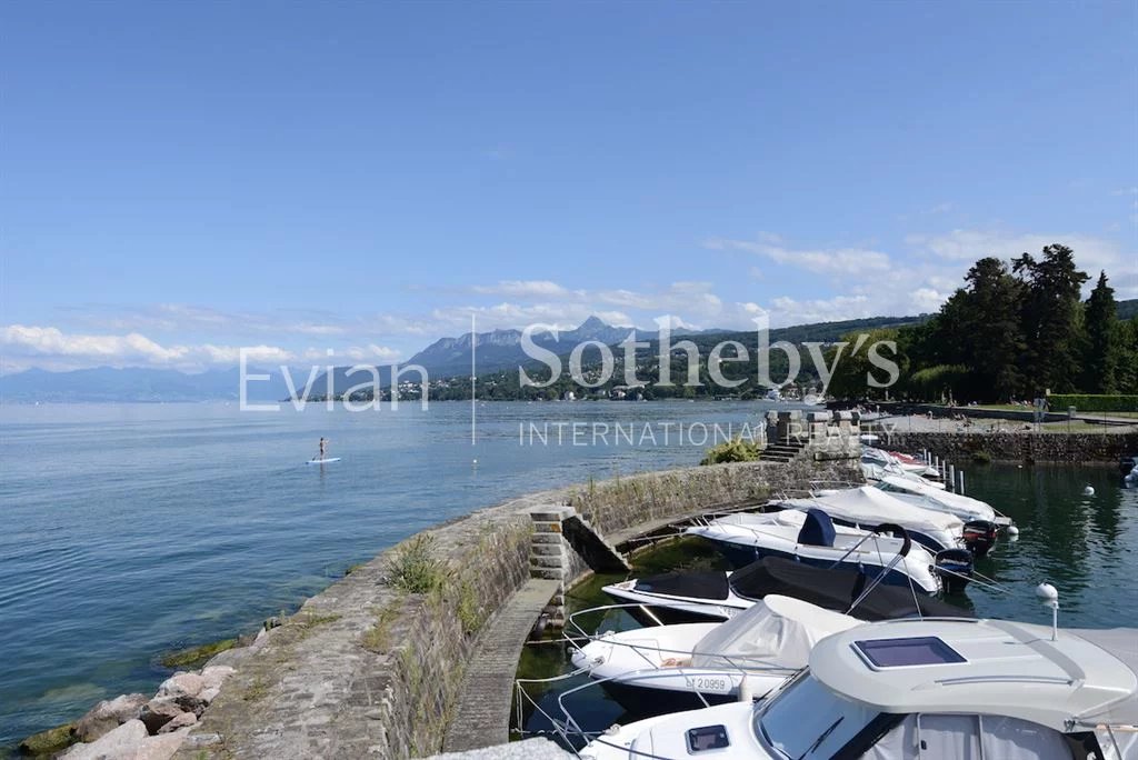 Waterfront apartment - 74500 Publier - 3 beds apartment for sale ...