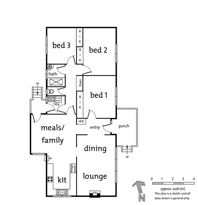 Low Maintenance Fresh Family Living in Modern Style - 13 Ashwood Drive ...