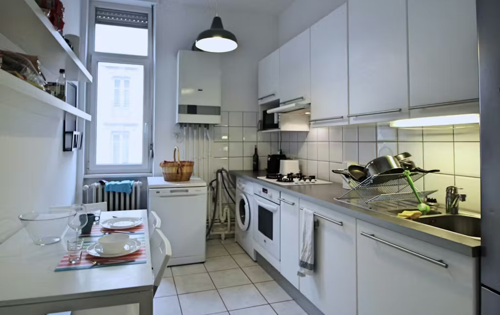 Rue Wimpheling, Strasbourg - Rue Wimpheling, 67000 Strasbourg - 1 bed ...