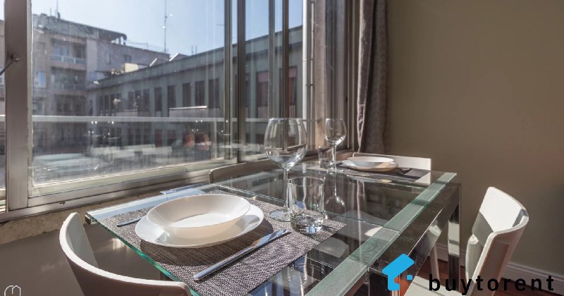 Two-room apartment in Porta Nuova - Corso di Porta Nuova, 52, 20121 ...