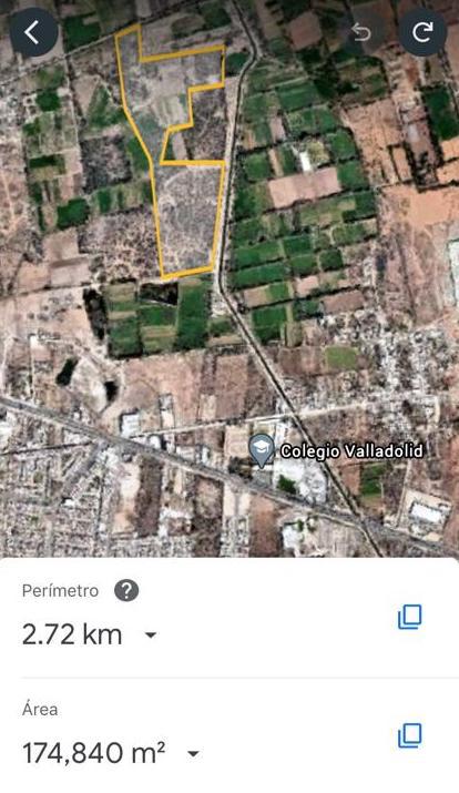 Land for sale in Monte Granados, near Soledad - San luis Potosí, San ...