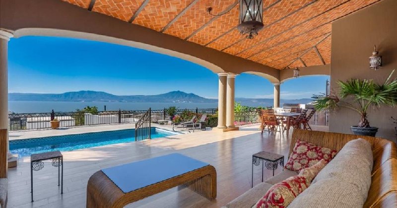 21 Homes with Mountains view for Sale in San Antonio Tlayacapan ...