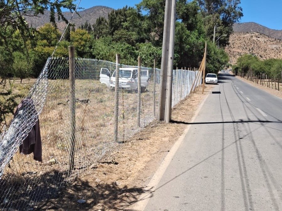 For sale Industrial Land, Curacaví, Surface 10,152 m2 - Lo Águila HJ 1 ...