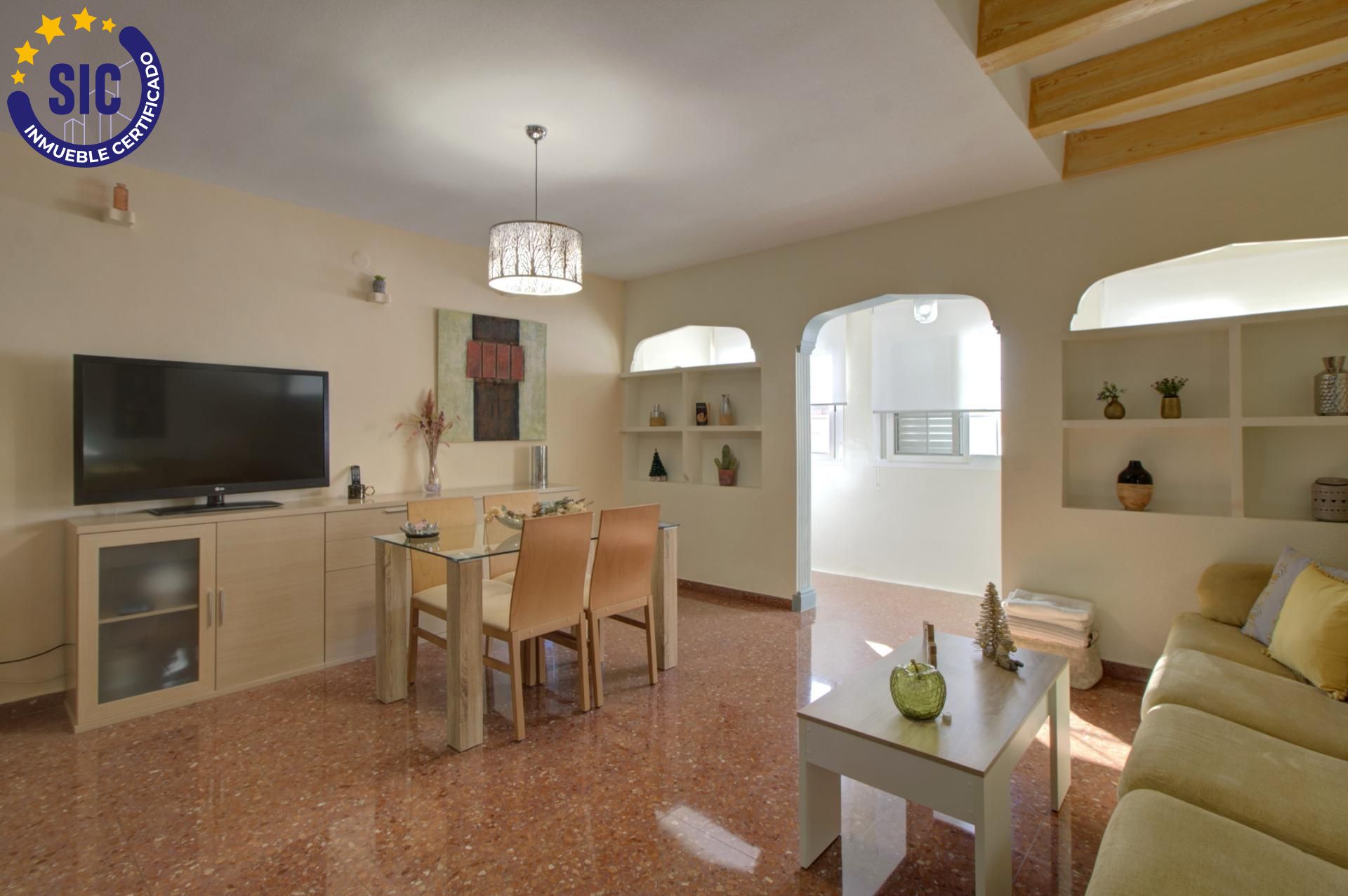COZY TOWNHOUSE IN ALMENARA - 12590 Almenara - 4 beds house for sale ...