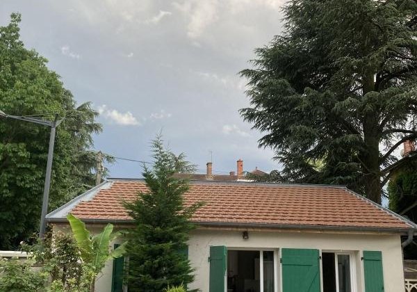 Studio T 2 ( Furnished T2 Apartment ) 30 m, Lyon 5th - 69005 Lyon ...