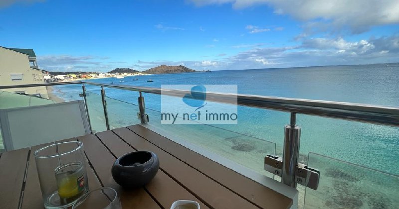 APARTAMENTO FULL VISTA MAR CON ACCESO DIRECTO A LA PLAYA DE GRAND CASE ...