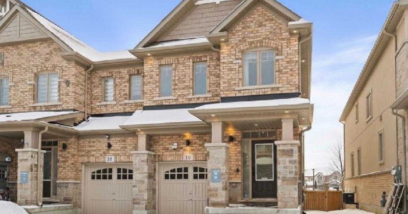 16 Doris Pawley Crescent, L7C4E7 Caledon - 3 beds house for sale ...