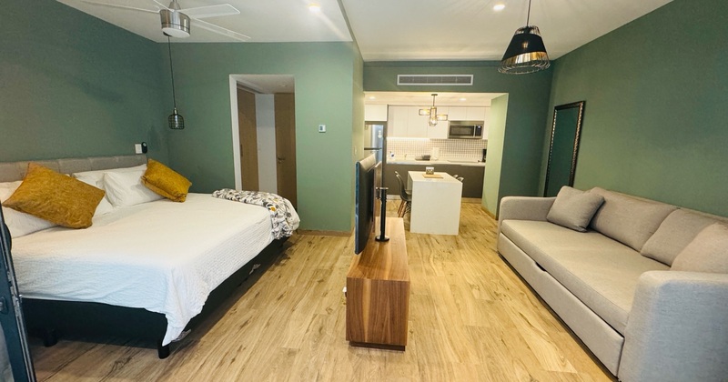 1 Wohnung zu vermieten - 77720 Playa del Carmen | Properstar