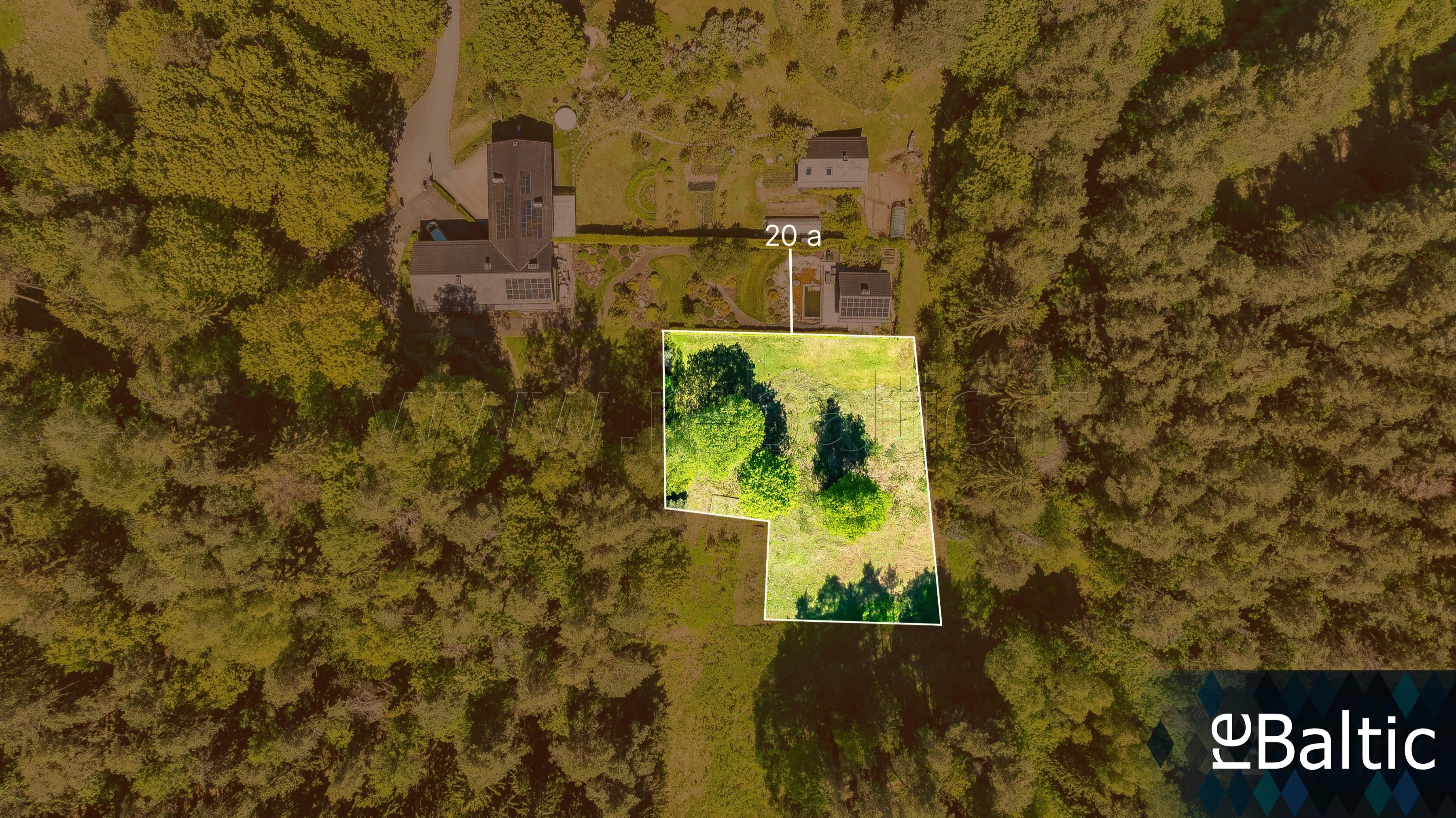 61A Žolyno g., Vilnius - Plot of land for sale - Properstar