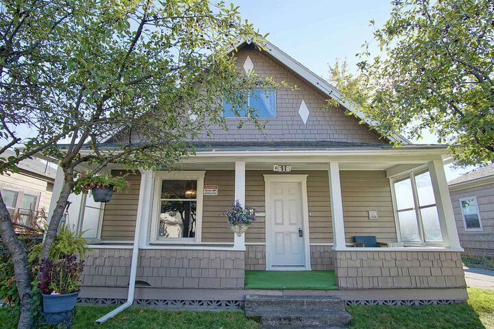 Spokane Area Villa Villa - 618 E Broad Ave, 99207 Spokane - 5 ...