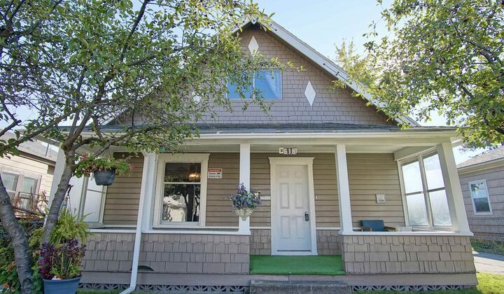 Spokane Area Villa Villa - 618 E Broad Ave, 99207 Spokane - 5 ...
