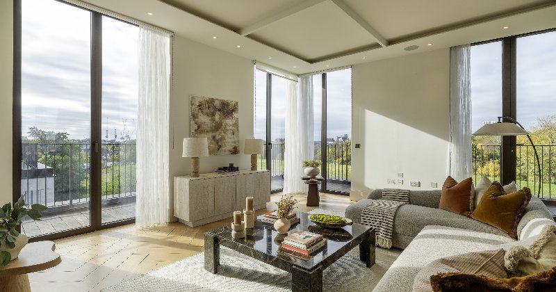 1 Apartment and House for Sale in NW8 7BR London | Properstar