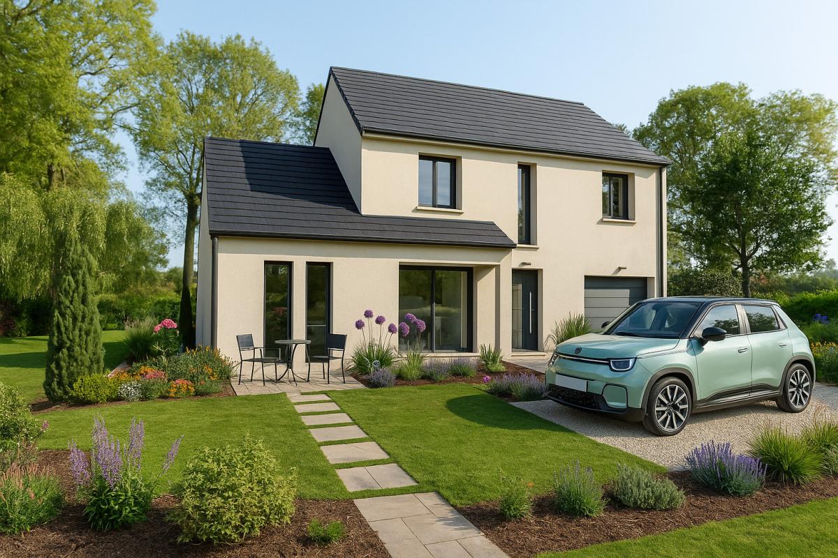 93340 Le Raincy - Building land for sale - Properstar