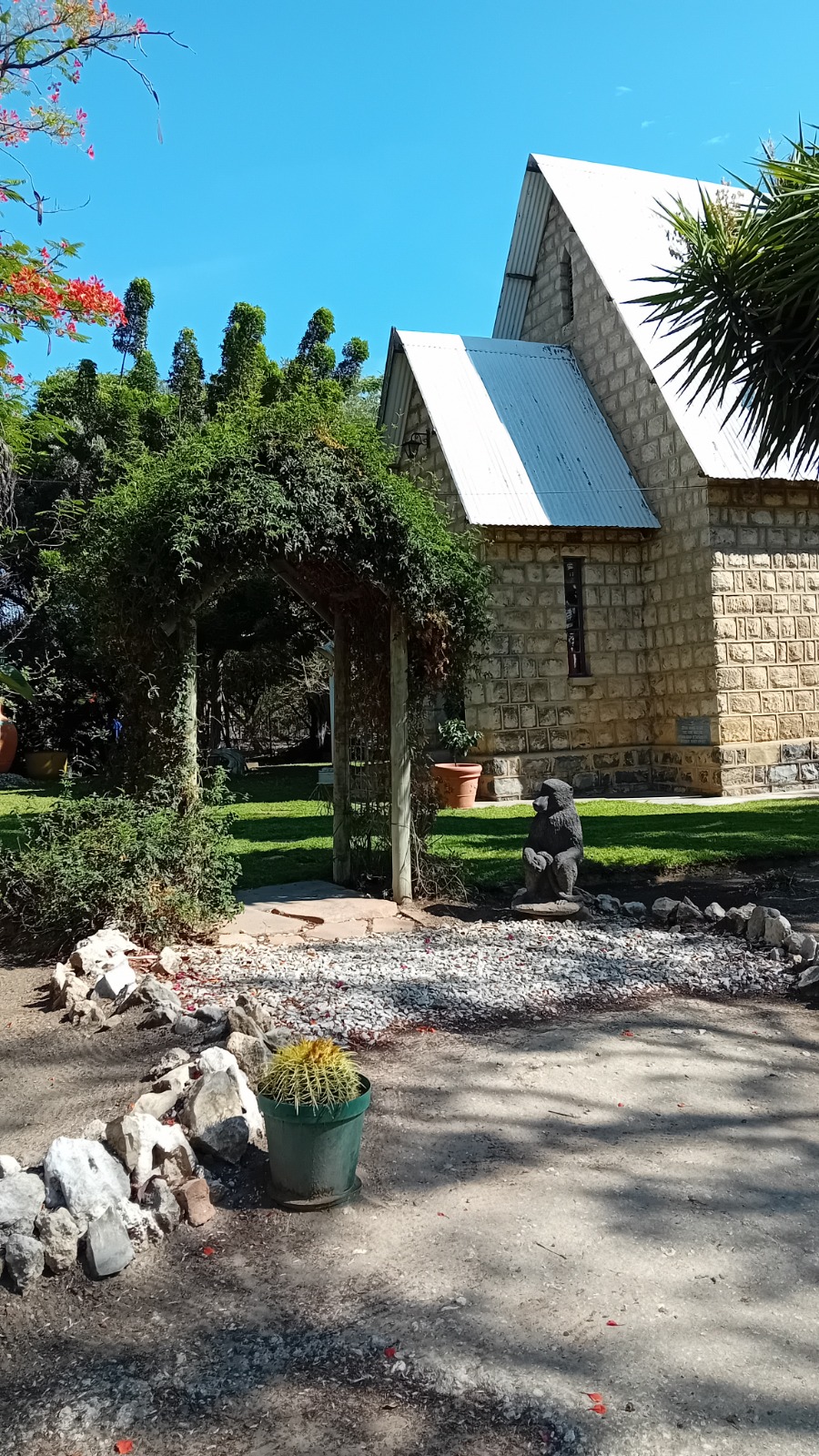 Historic Church and Land for Sale (Grootfontein, Namibia) - Jasper ...