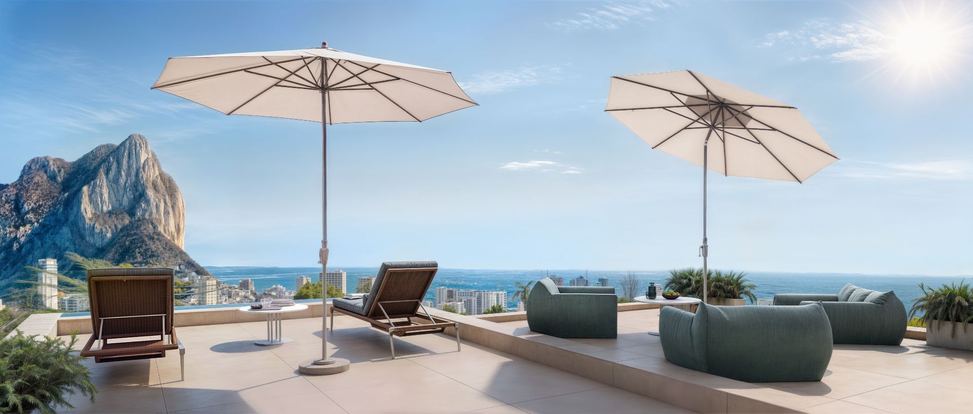 Villa in Calpe / Calp, for sale - Alicante - 3 beds villa for sale ...