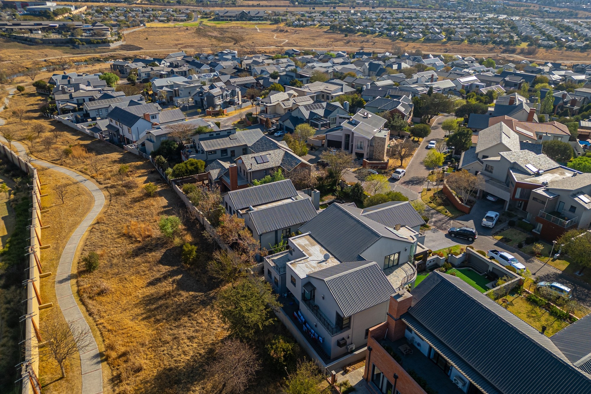 Discover Modern Elegance in a 4-bed, 4-bath Home in Waterfall Country ...
