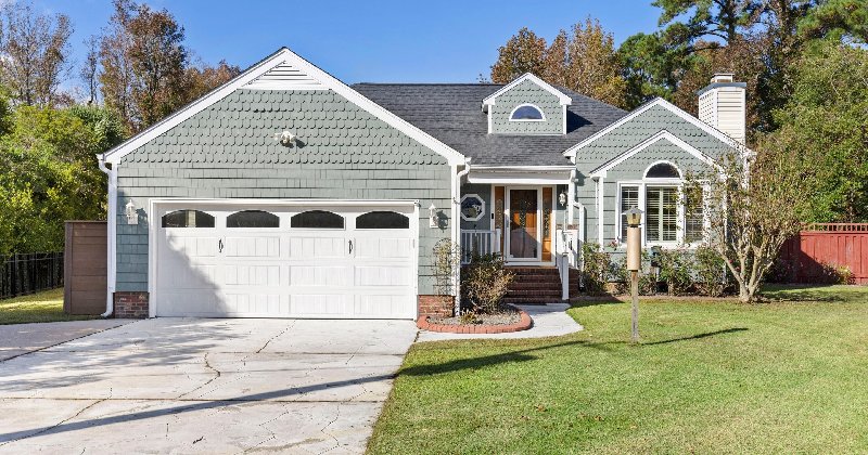 1501 Field View Road, 28411 Wilmington - 3 beds detached house for sale ...