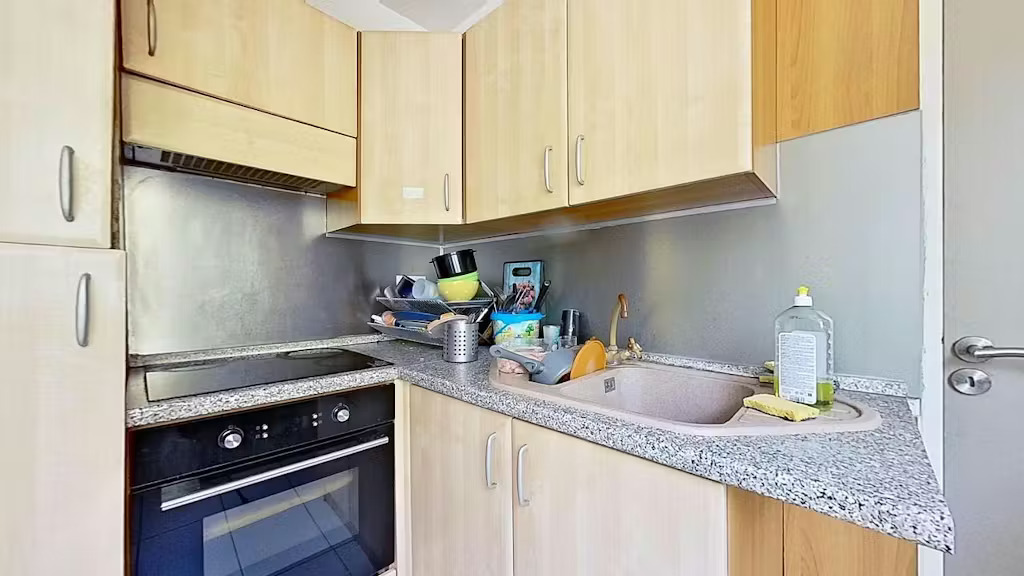 Rue d'Upsal, Strasbourg - Rue d'Upsal, 67000 Strasbourg - 1 bed ...