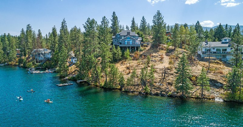 25 immobilien mit Stadtblick zum Verkauf in Kootenai County | Properstar DE