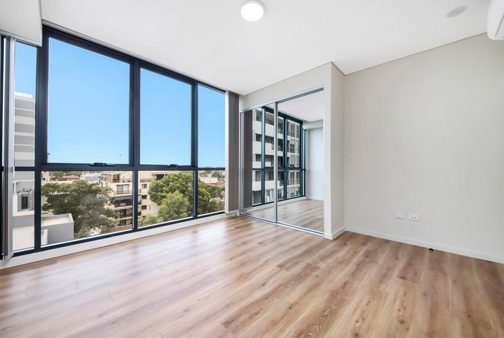 Conveniently located - 79/24-26 George Street, 2170 Liverpool - 1 bed ...