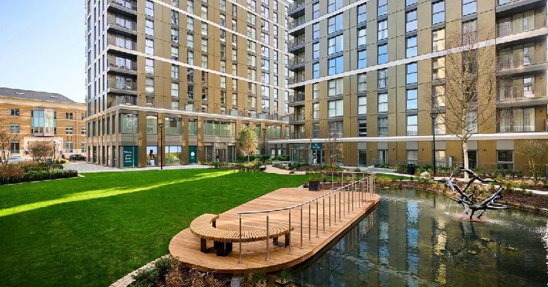 7 Appartements à vendre - West Byfleet | Properstar CH