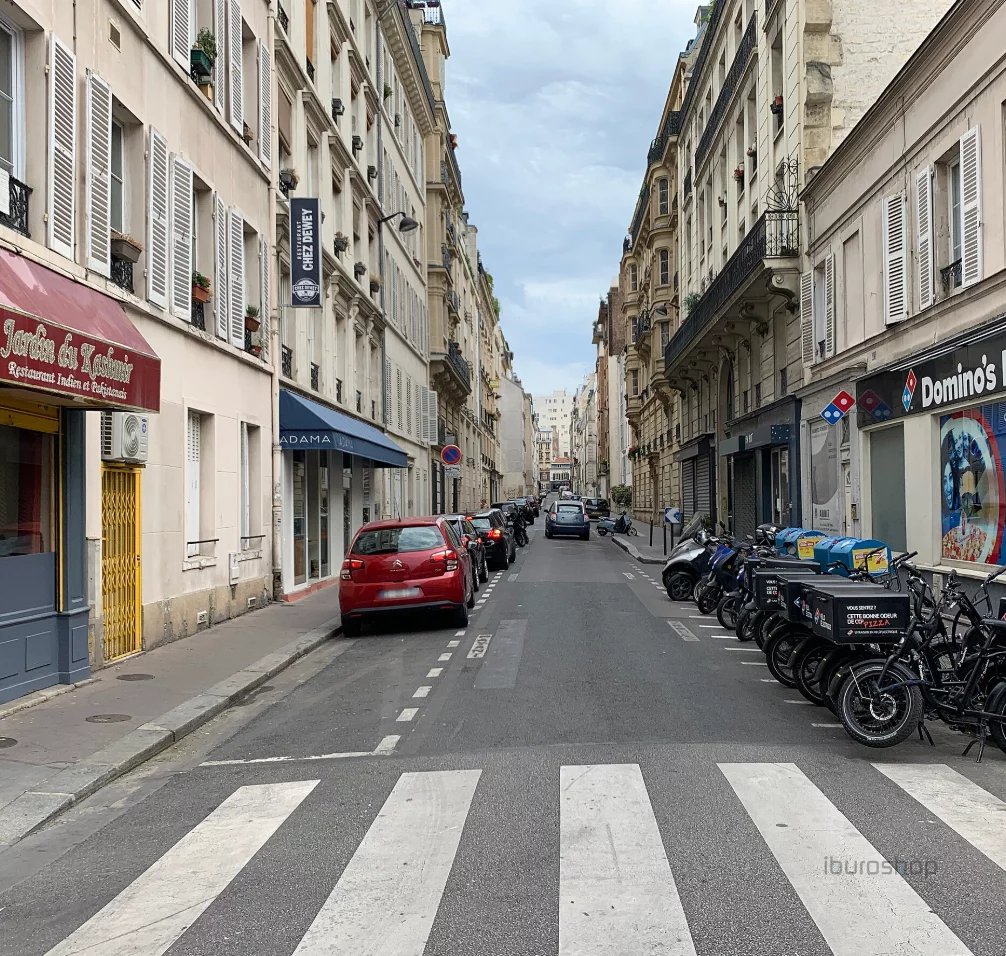 FONDOS DE COMERCIO - 75017 Paris 17ème - Edificio comercial en venta - Properstar ES