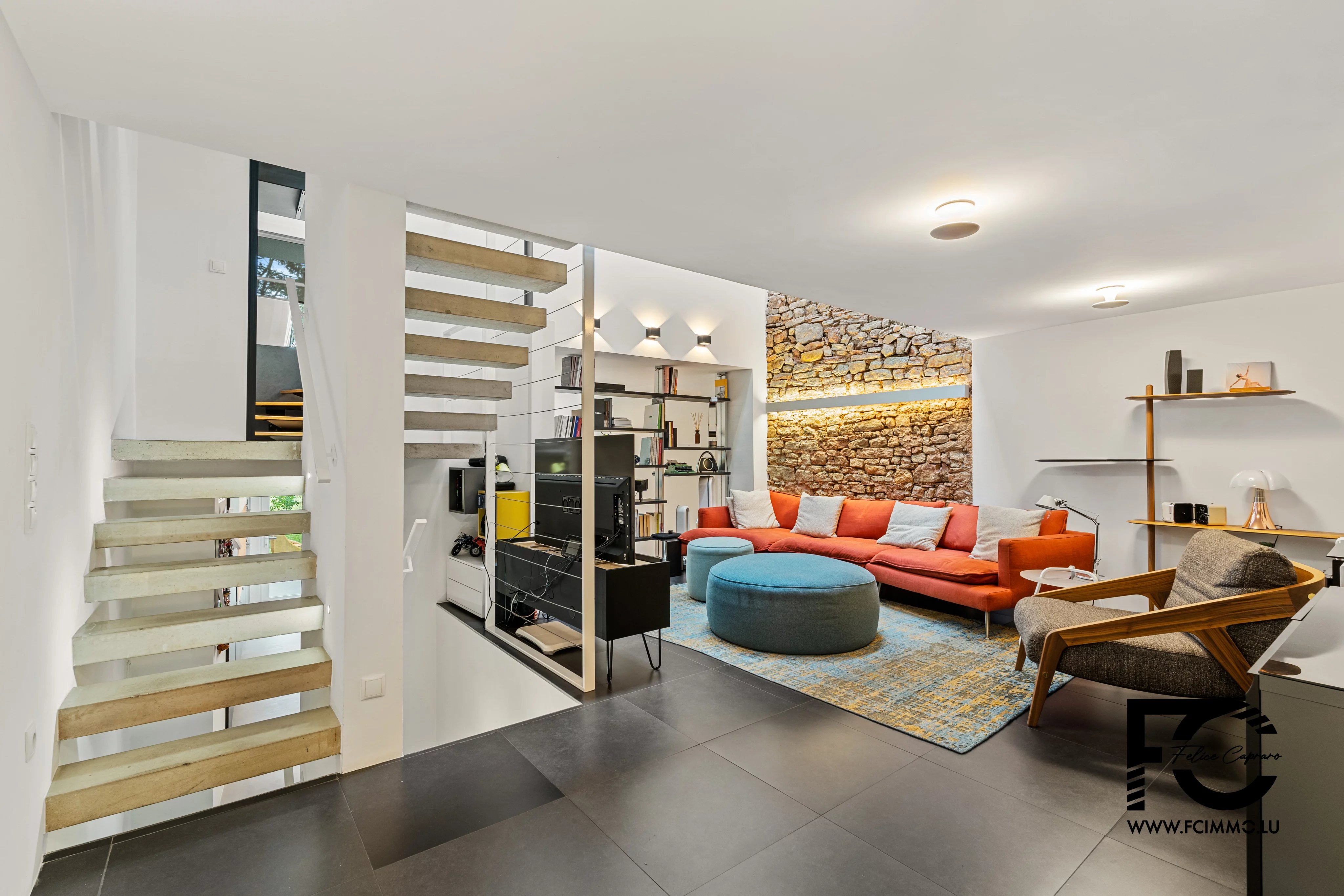 For Sale - Architect's House in Redange-sur-Attert - 8510 Redange-sur ...