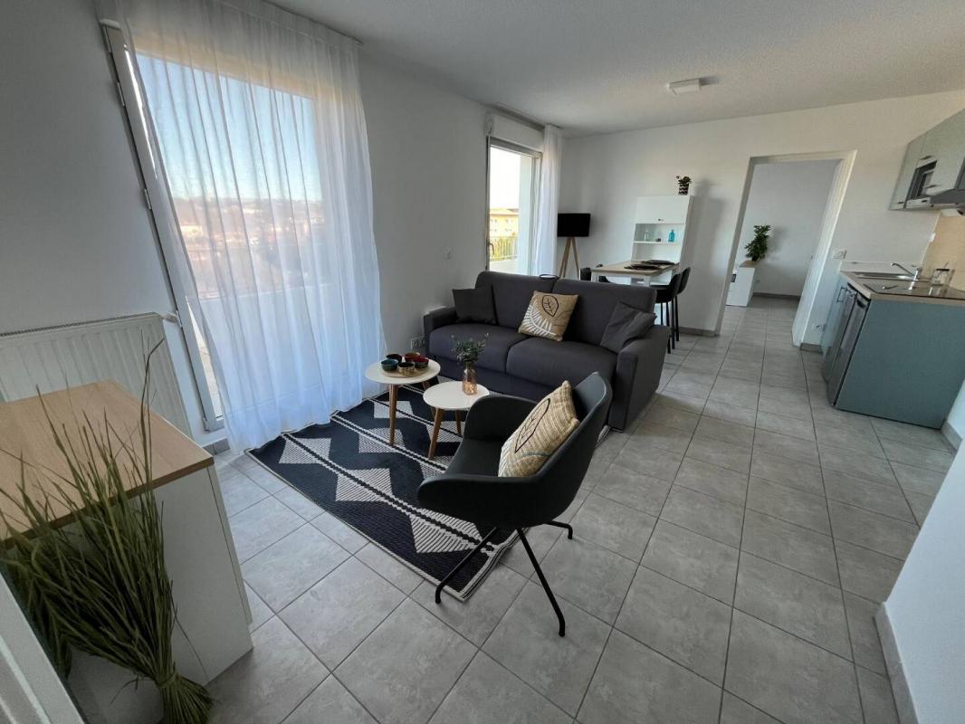 Apartment of 13m2 - Room for rent - Properstar