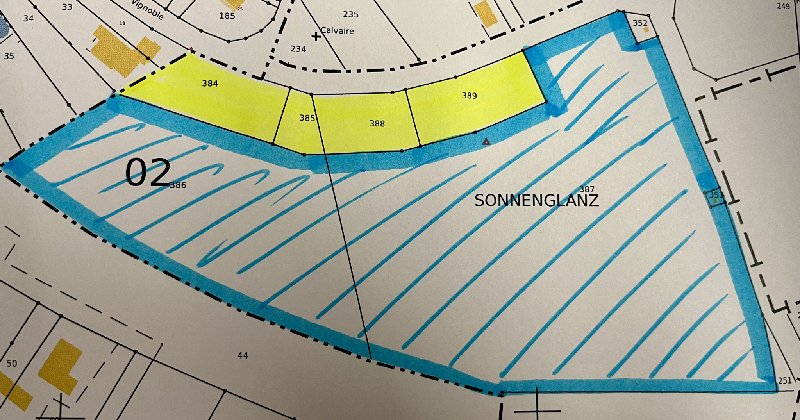 60 Terrains à vendre - Waldighoffen | Properstar FR