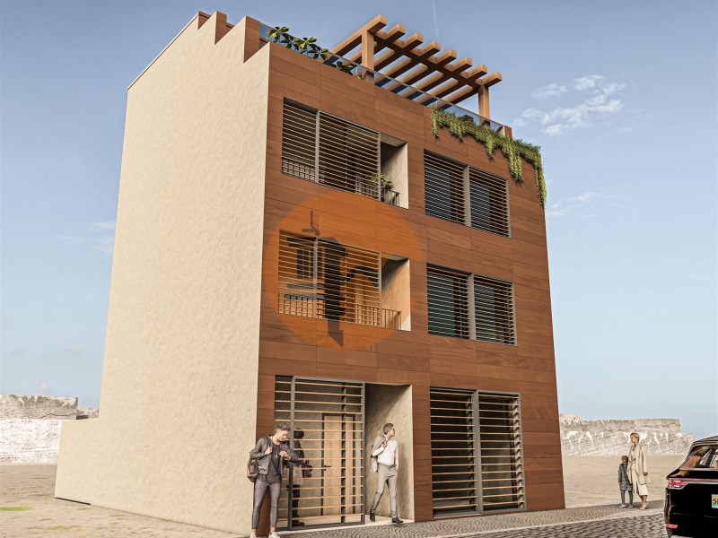 NAUTILUS 2 – Nové bývanie v Vila Real de Santo António, Portugalsko ...