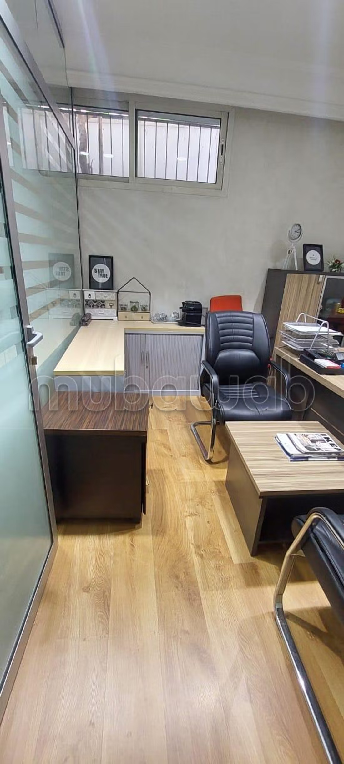 65m office floor for rent in Beauséjour - Hay Hassani, Casablanca ...