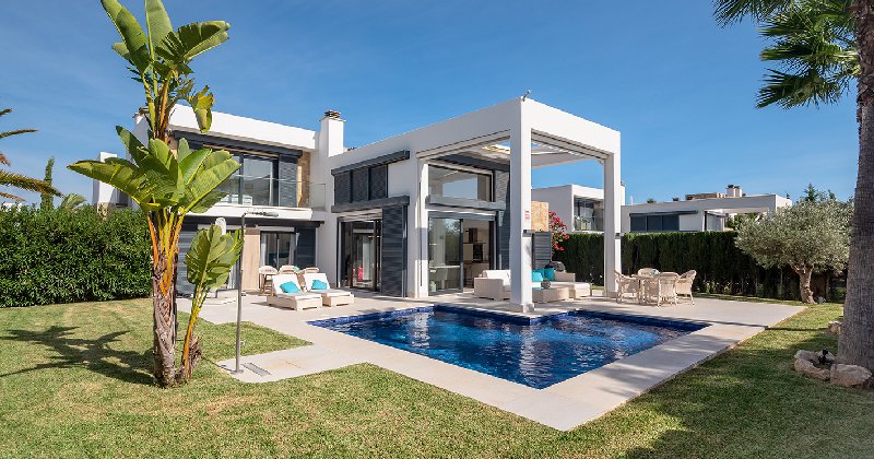 15 Maisons avec vue mer à vendre - Cala Murada | Properstar FR