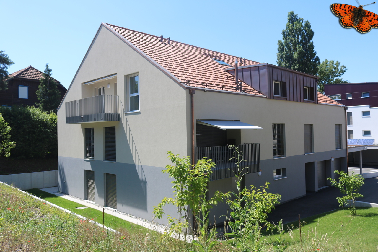 4 1/2 ROOMS - Close to amenities! - Grand-Rhain 64, 1564 Domdidier ...