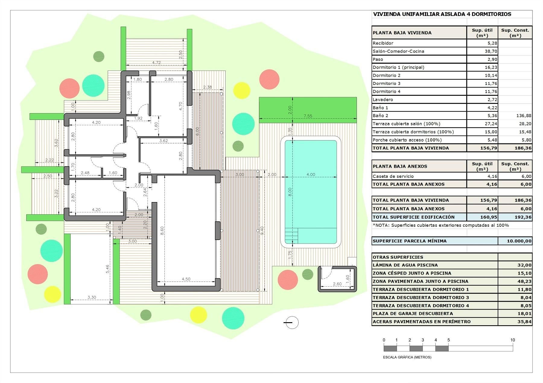 03659 Pinoso - 4 beds property for sale - Properstar