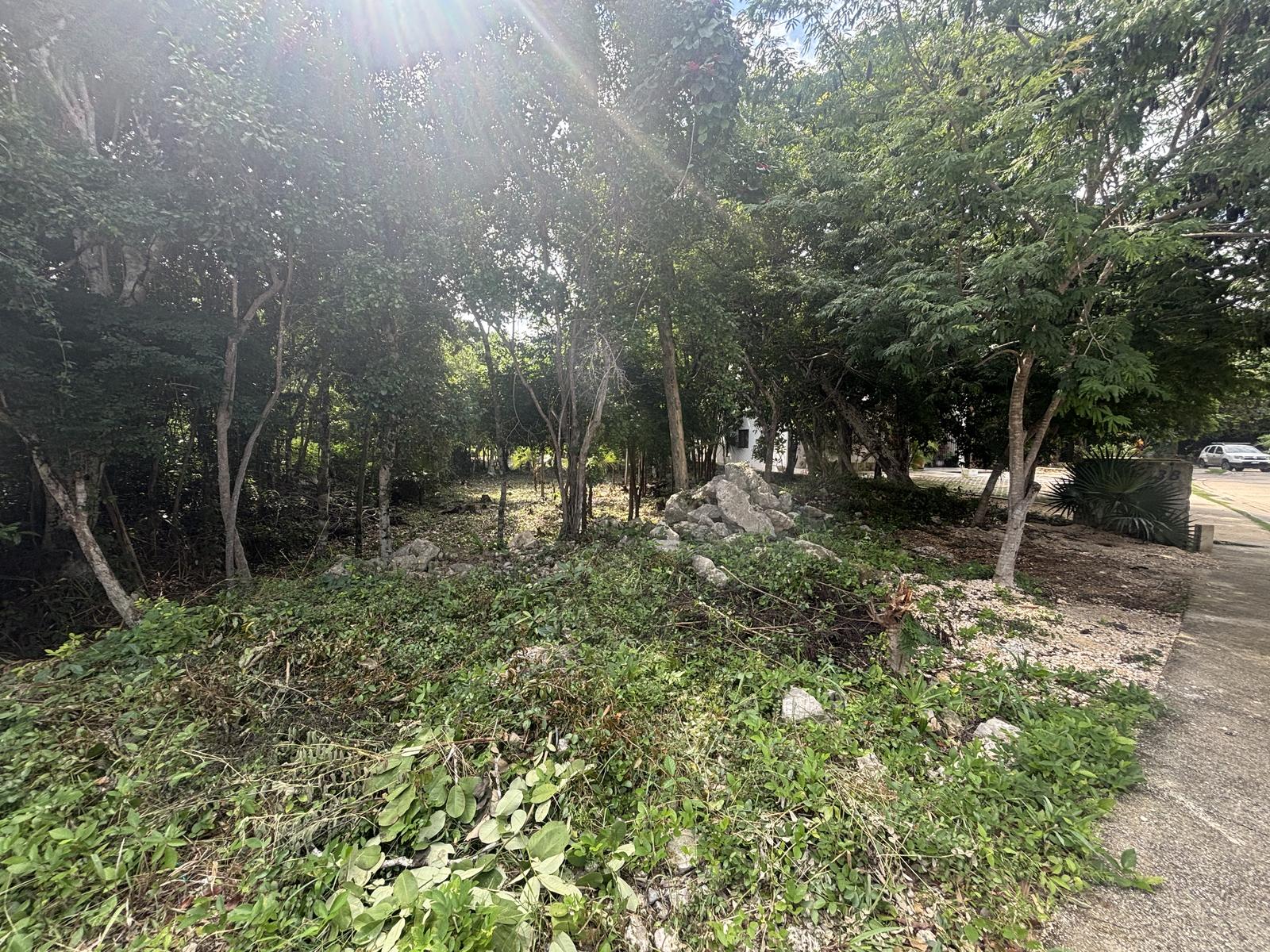 Terrain au Tulum Country Club - Quintana Roo, Tulum, Akumal, 77776 ...