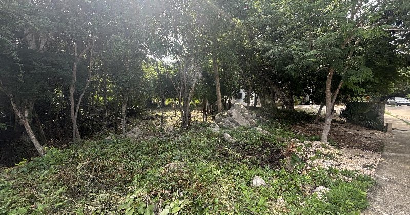 Terrain au Tulum Country Club - Quintana Roo, Tulum, Akumal, 77776 ...