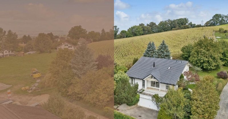 8 Appartements et maisons à vendre - 1776 Montagny | Properstar