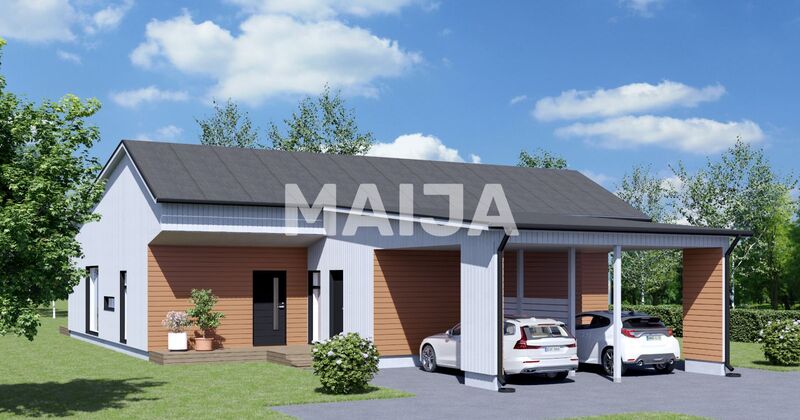 51 Maisons à vendre - Oulu sub-region | Properstar
