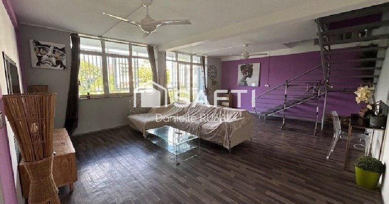 97200 FORT-DE-FRANCE - Appartement 4 pièces à vendre - Properstar FR
