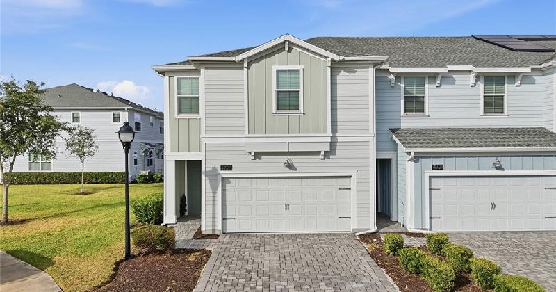 4723 S TRIBUTE TRAIL, 34746 KISSIMMEE - Maison 4 chambres à louer ...