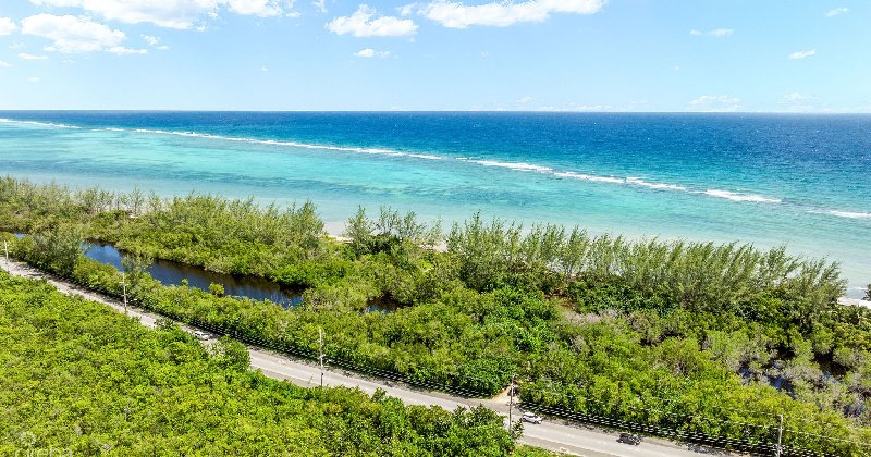 BREAKERS BEACHFRONT DEVELOPMENT LAND - 5.67 ACRES SL25-29755 - BREAKERS ...