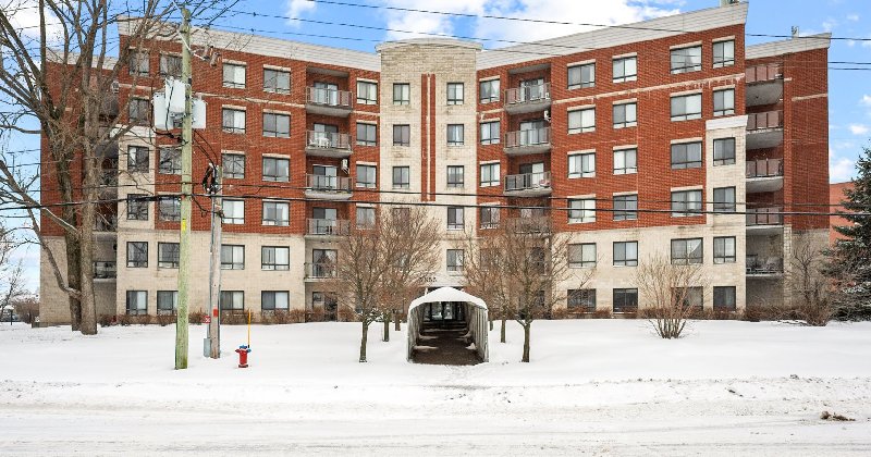 5855 Boul. Grande-Allée, J4Z3G4 Brossard - 1 bed stan for sale - Properstar